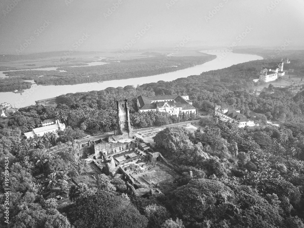 Ruling Dynasties – Goa through Maps