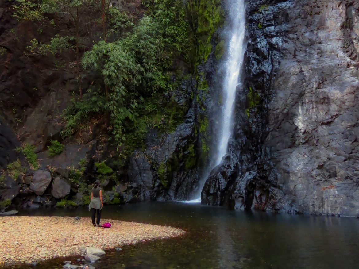 Water Bodies – Goa through Maps