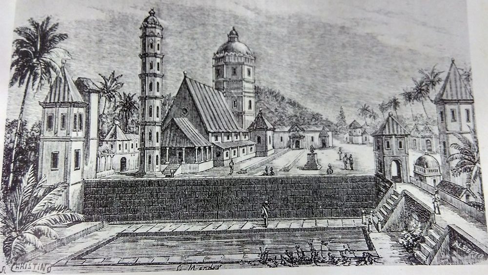 Religious Architecture – Goa through Maps