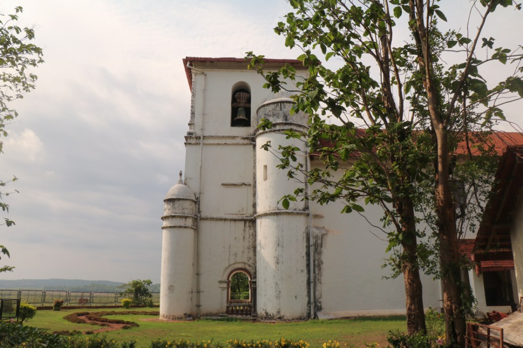Churches & Convents of Old Goa – Goa through Maps